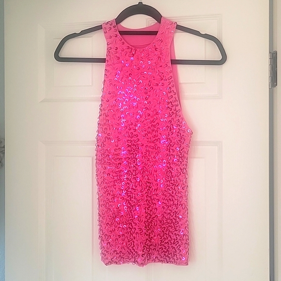 Tops | Sequin Top | Poshmark